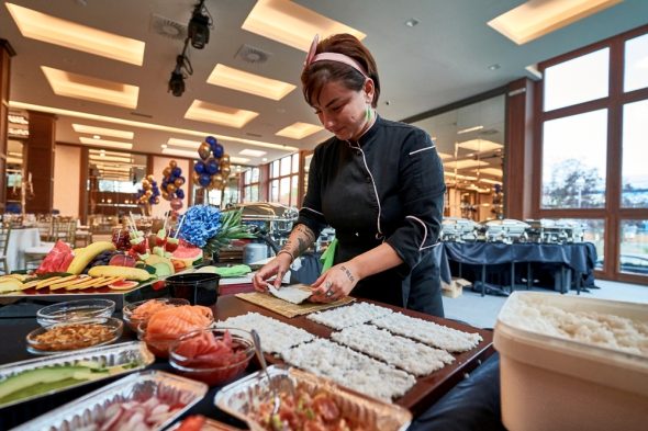 Galerija Different Event Hall - Different