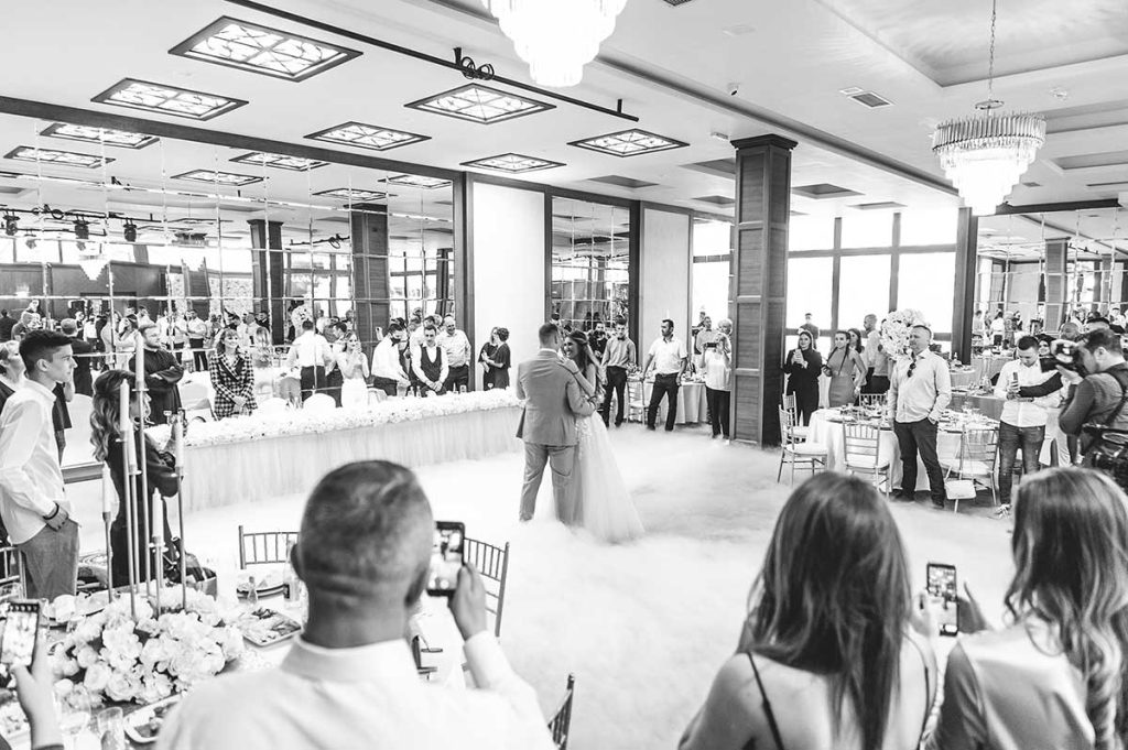 Different Event Hall - Different